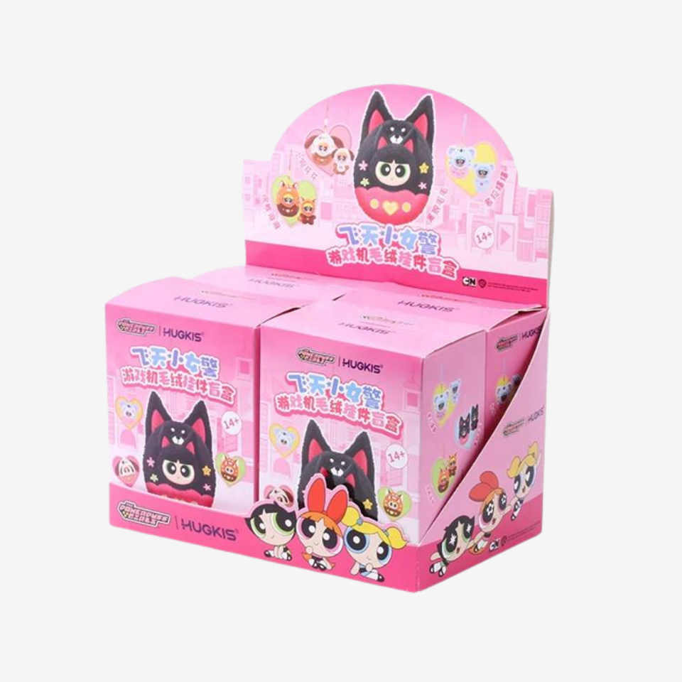 Powerpuff Girls Game Console Series – Prime Pick Imports